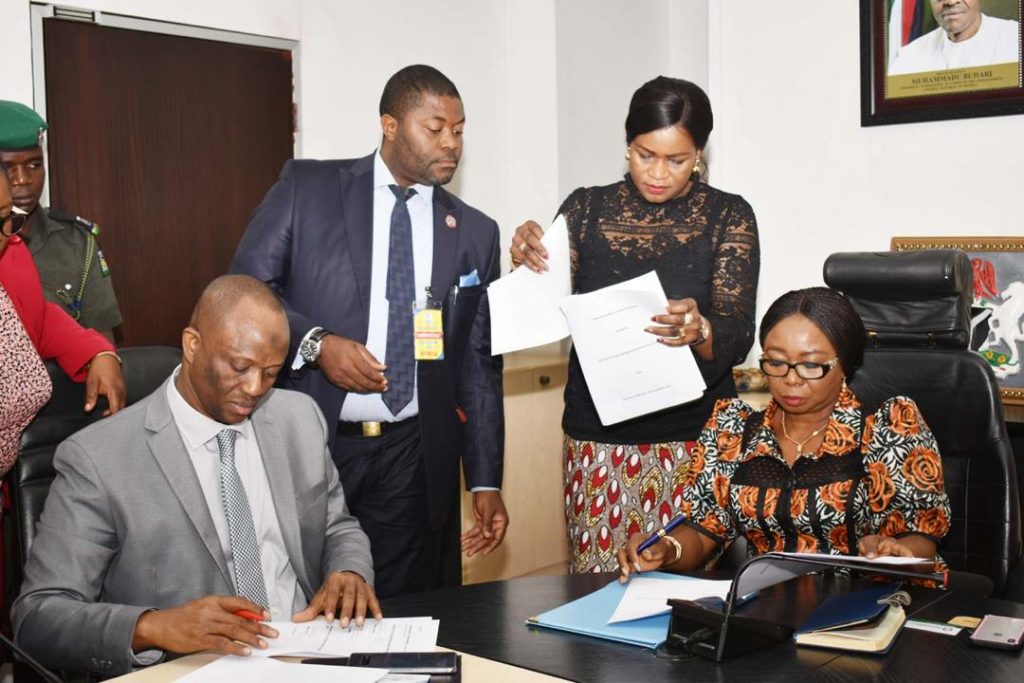 The Securities and Exchange Commission, Nigeria The Securities and Exchange Commission, Nigeria